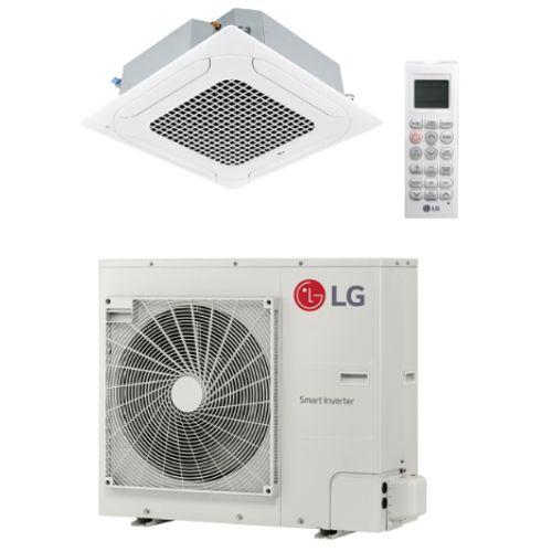 KSSCB241A - LG KSSCB241A - 24,000 BTU, R-32, 17 SEER2 LGRED Single Zone ...
