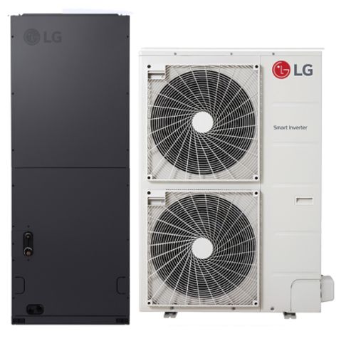 KSSLA361A - LG KSSLA361A - 36,000 BTU, R-32, 19 SEER2 LGRED Single Zone ...