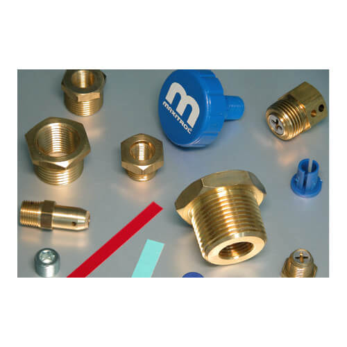 KT10447D - Maxitrol KT10447D - 3-Way Control Head, Gasket & Fasteners w ...