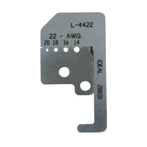 L-4422 - Ideal L-4422 - Replacement Stripmaster Wire Stripper Blade Set ...