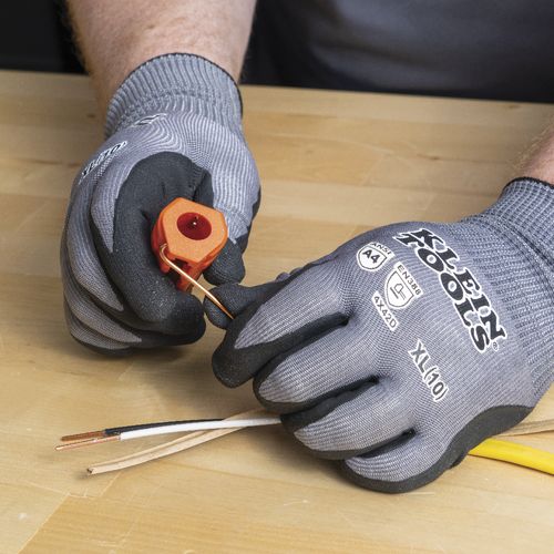 L1412 - Klein Tools L1412 - 5-in-1 Multi-Tool NM Romex Cable Ripper and ...