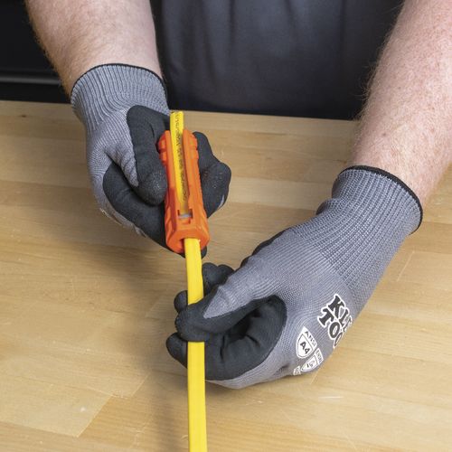 L1412 - Klein Tools L1412 - 5-in-1 Multi-Tool NM Romex Cable Ripper and ...