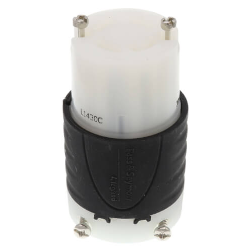 L1430C - Pass & Seymour L1430C - Turnlok Industrial Grade Connector ...