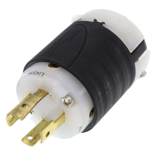 L1430P - Pass & Seymour L1430P - Turnlok Industrial Grade Plug, 30A ...
