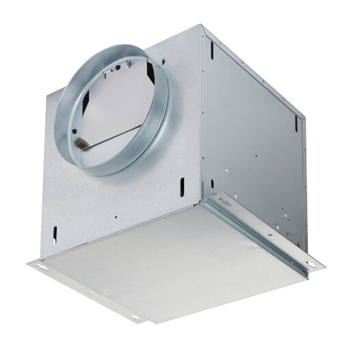 L150EL - Broan L150EL - L150EL High-Capacity In-Line Ventilation Fan, 8 ...