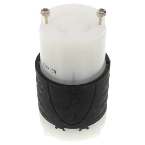 L1630C - Pass & Seymour L1630C - Turnlok Industrial Grade Connector ...