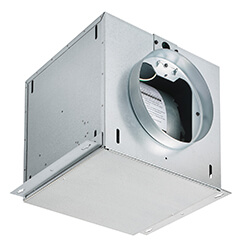L200EL - Broan L200EL - L200EL In-Line Ventilation Fan, 8" Round Duct ...