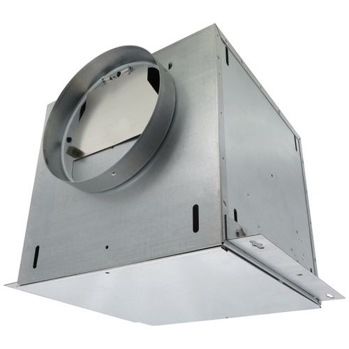 L200EL - Broan L200EL - L200EL In-Line Ventilation Fan, 8" Round Duct ...