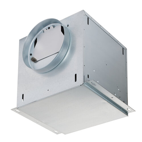L300EL - Broan L300EL - L300EL In-Line E-Star Ventilation Fan, 8" Round ...