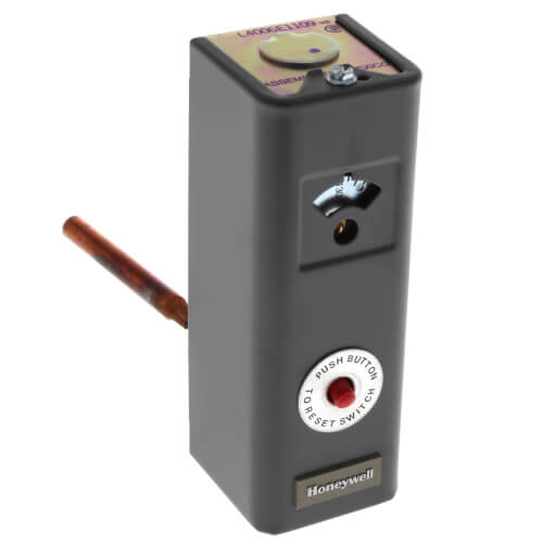 L4006E1109 - Resideo L4006E1109 - High Limit, Manual Aquastat ...