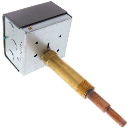 L4103A1019 - Resideo L4103A1019 - High Limit Aquastat Controller, 4 ...