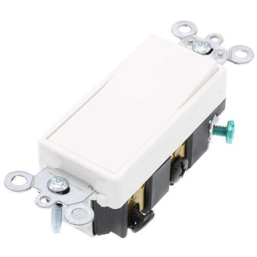 L5614-2W - Leviton L5614-2W - 4-Way Decora Illuminated Rocker Switch ...