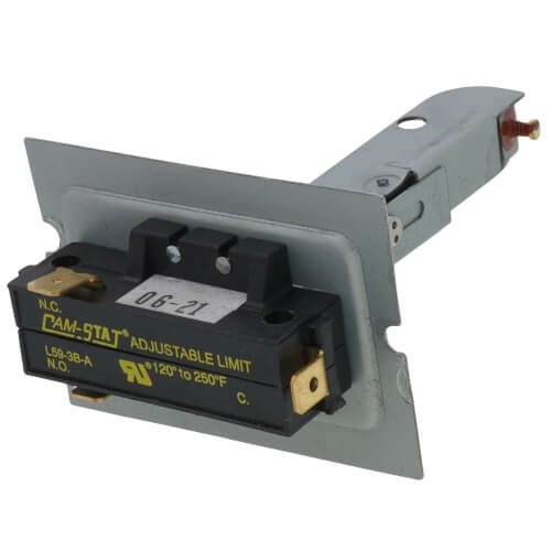 L593BA - Supco L593BA - 3" L59 Limit Control