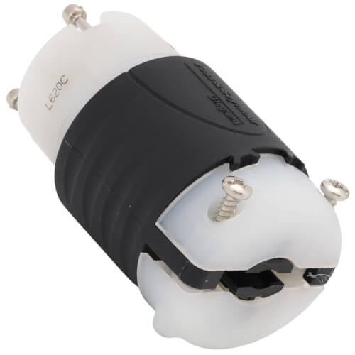 L620C - Pass & Seymour L620C - Turnlok Industrial Grade Connector, 20A ...