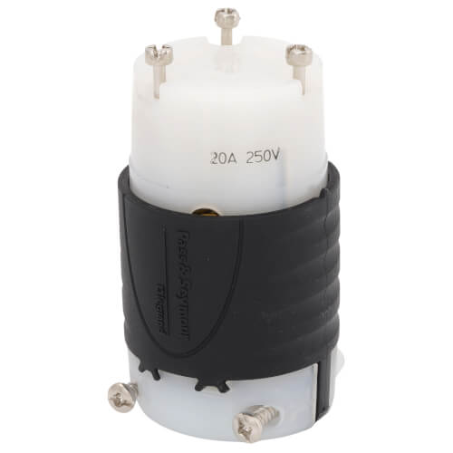 L620C - Pass & Seymour L620C - Turnlok Industrial Grade Connector, 20A ...