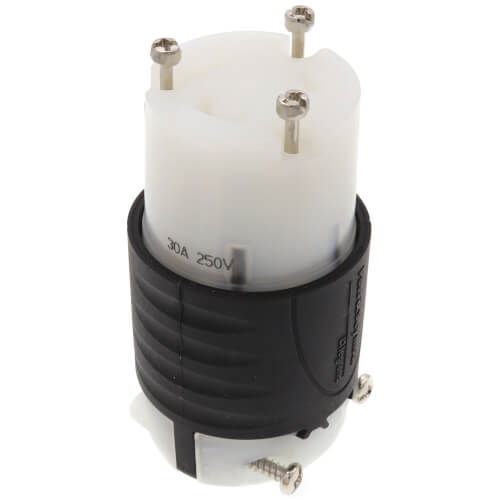 L630C - Pass & Seymour L630C - Turnlok Industrial Grade Connector, 30A ...