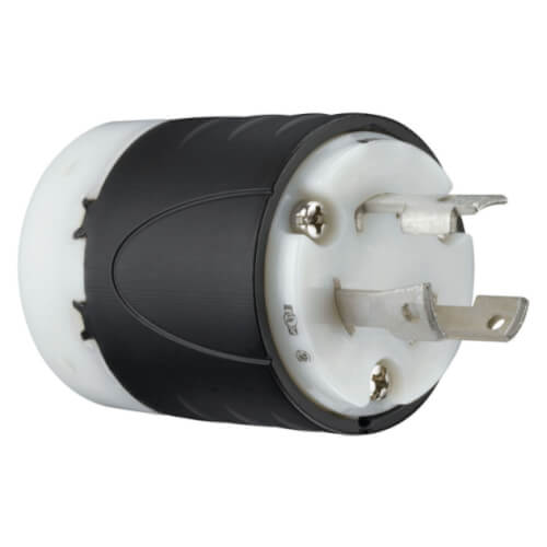 L630P - Pass & Seymour L630P - Turnlok Industrial Grade Plug, 30A, NEMA ...