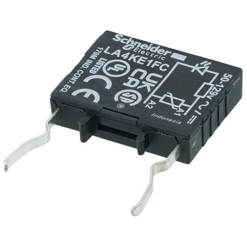 LA4KE1FC - Square D LA4KE1FC - TeSys K - Suppressor Module Varistor ...
