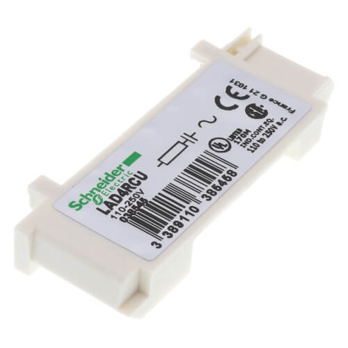 LAD4RCU - Square D LAD4RCU - RC Transient Suppressor, 110-250 VAC