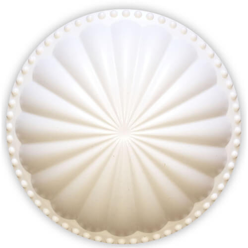 LADO00 - Creative Cleanout Covers LADO00 - 5-1/2" Laguna Dome ...