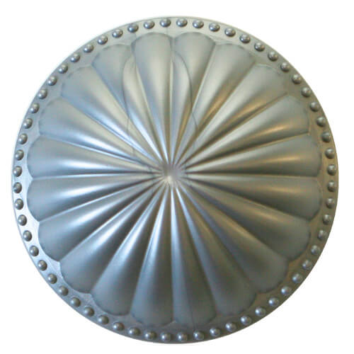 LADO01 - Creative Cleanout Covers LADO01 - 5-1/2" Laguna Dome ...