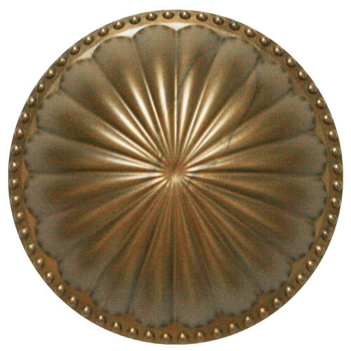 LADO02 - Creative Cleanout Covers LADO02 - 5-1/2" Laguna Dome ...