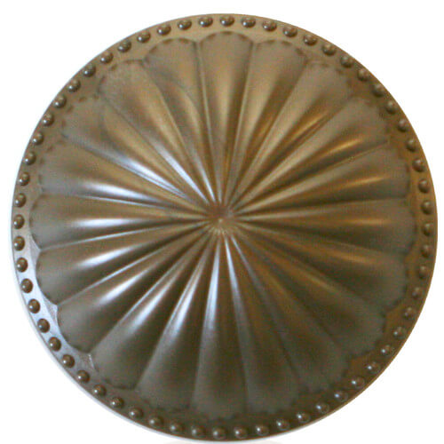 LADO03 - Creative Cleanout Covers LADO03 - 5-1/2" Laguna Dome ...