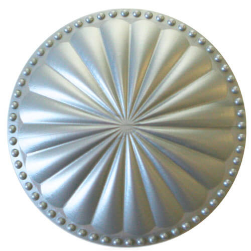 LAFL01 - Creative Cleanout Covers LAFL01 - 6" Laguna Flat Decorative ...