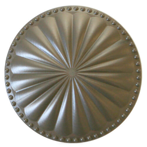 LAFL03 - Creative Cleanout Covers LAFL03 - 6" Laguna Flat Decorative ...