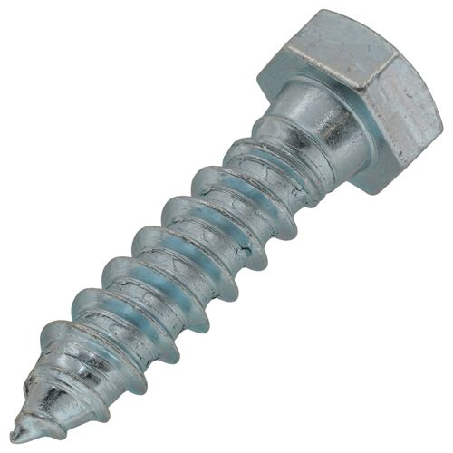 LAG38112 - LH Dottie LAG38112 - 3/8" x 1-1/2" Hex Head Lag Screw (Pack ...