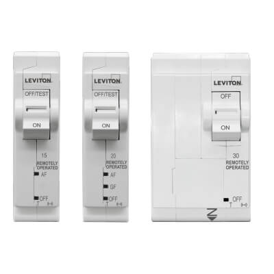 LB115-ST - Leviton LB115-ST - 15A 1-Pole 2nd Gen Smart Branch Circuit ...