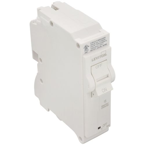 LB115-ST - Leviton LB115-ST - 15A 1-Pole 2nd Gen Smart Branch Circuit ...