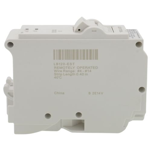 LB120-EST - Leviton LB120-EST - 20A 1-Pole 2nd Gen Smart GFPE Branch ...