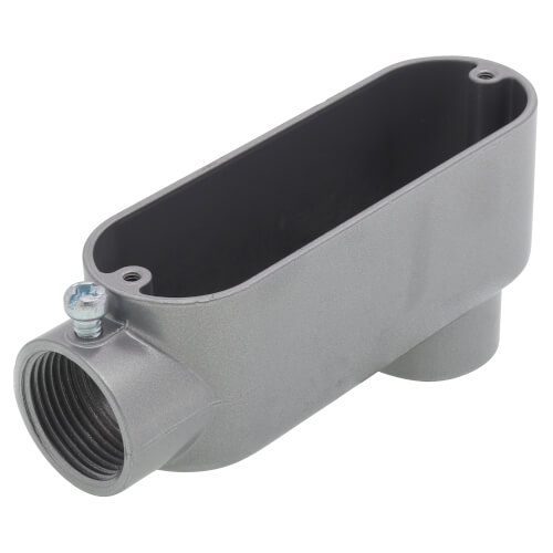 LB1SS - Southwire LB1SS - 1/2" EMT & Rigid LB Type Combination Conduit ...