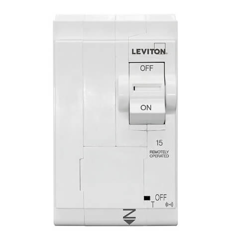 LB215-ST - Leviton LB215-ST - 15A 2-Pole 2nd Gen Smart Branch Circuit ...