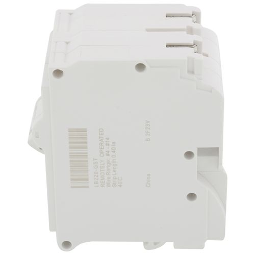 LB220-GS - Leviton LB220-GS - 20A 2-Pole Smart GFCI Hydraulic Magnetic ...