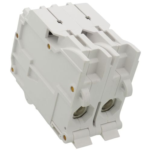 LB290 - Leviton LB290 - 90A 2-Pole Standard Hydraulic Magnetic Branch ...