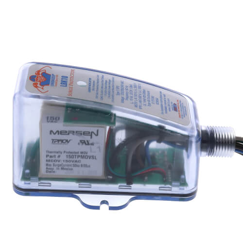 LBK10 - Supco LBK10 - Linebacker Surge Protector (120/240 VAC)