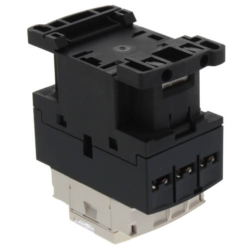 LC1D18B7 - Square D LC1D18B7 - TeSys D 1 N.O./1 N.C. 3-Phase Contactor ...