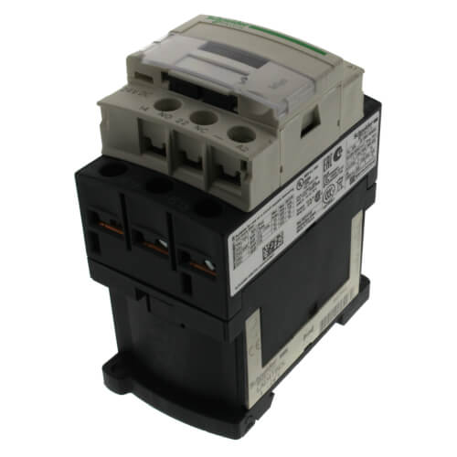 LC1D18BD - Square D LC1D18BD - Contactor, 18A (24V)