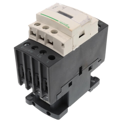 LC1D258G7 - Square D LC1D258G7 - TeSys D IEC Non-Reversing Contactor ...
