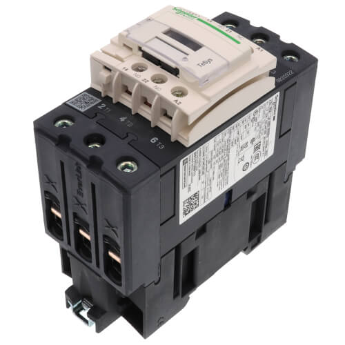 LC1D50AF7 - Square D LC1D50AF7 - TeSys D Non-Reversing Contactor (50A ...