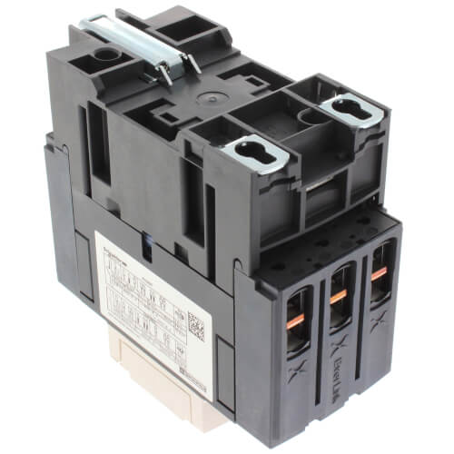 LC1D50AG7 - Square D LC1D50AG7 - 3 Pole NO/NC Magnetic Contactor, 50A ...