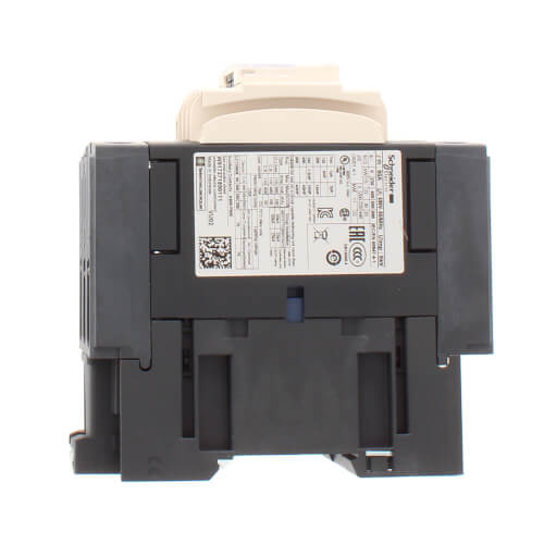 LC1D50AG7 - Square D LC1D50AG7 - 3 Pole NO/NC Magnetic Contactor, 50A ...
