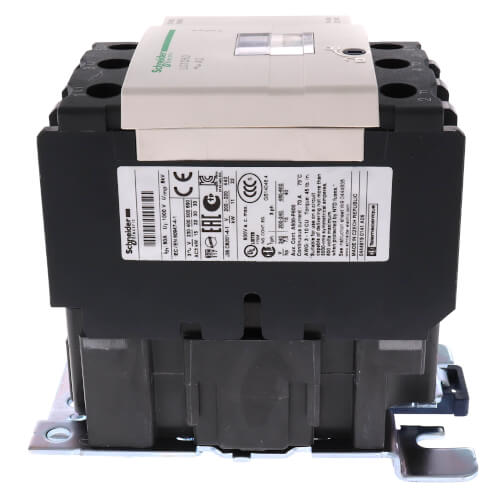 LC1D50G7 - Square D LC1D50G7 - Contactor, 3P (120V)
