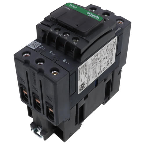 LC1D65AB7 - Square D LC1D65AB7 - TeSys D Non-Reversing Contactor (65A ...