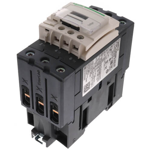 LC1D65AF7 - Square D LC1D65AF7 - 3 Pole NO/NC Magnetic Contactor, 65A ...