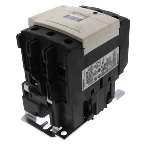 LC1D80G7 - Square D LC1D80G7 - 7-1/2 HP Contactor, 3P, 80A (120V)