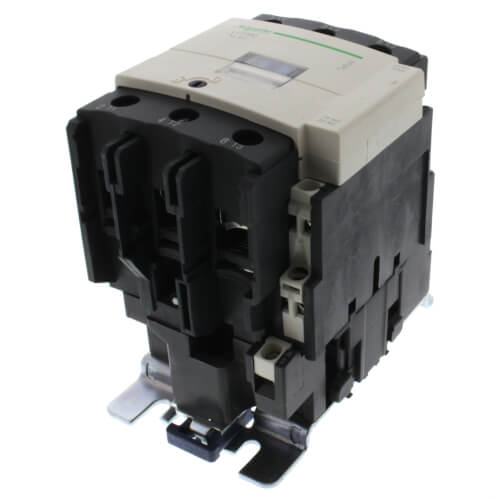 LC1D80G7 - Square D LC1D80G7 - 7-1/2 HP Contactor, 3P, 80A (120V)