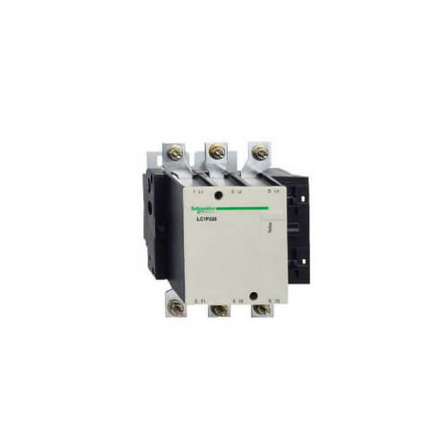 LC1F185 - Square D LC1F185 - 3 Pole Non-Reversing Magnetic Contactor ...